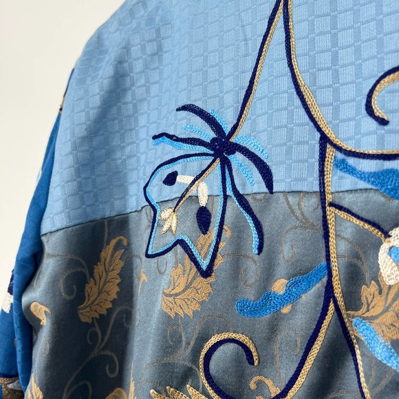 indigo moon | Jackets & Coats | Vintage Indigo Moon Size Small Jacket ...